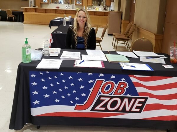 Career Fair Schedule – JobZone